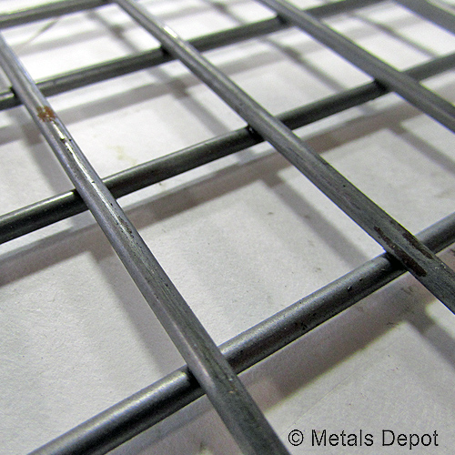 MetalsDepot® - Buy Steel Wire Mesh Online!