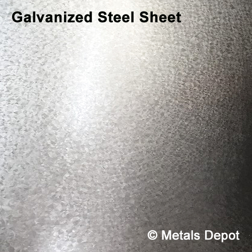 MetalsDepot® - Buy Steel Sheet Online - Any Quantity, Any Size!