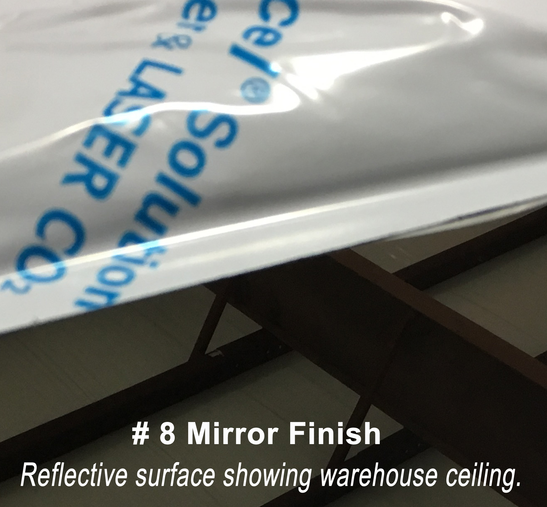 MetalsDepot® - Polished Stainless Sheet | Brushed & Mirror - Buy Online!