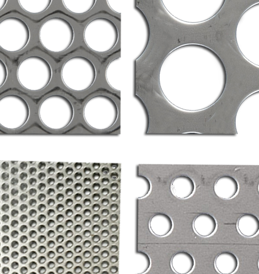 MetalsDepot® - Perforated Stainless Sheet