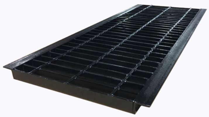 MetalsDepot® - Driveway Trench Grates & Floor Drain Covers