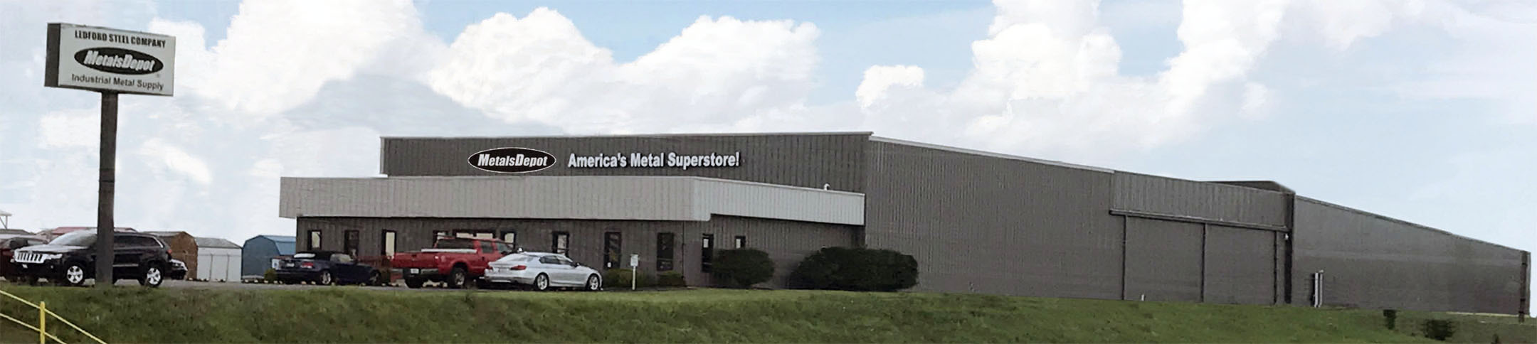 Metals Depot® - About Us