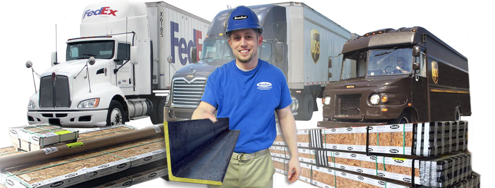 Metals Depot® - Shipping Information