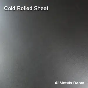 MetalsDepot® - Buy Steel Sheet Online - Any Quantity, Any Size!