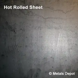 MetalsDepot® - Buy Steel Sheet Online - Any Quantity, Any Size!