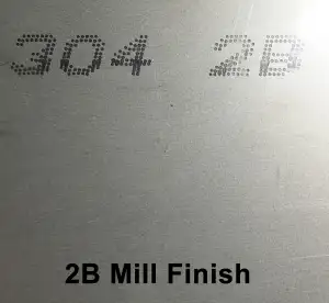 MetalsDepot® - T304 Stainless Steel Sheet