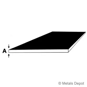 MetalsDepot® - T304 Stainless Steel Sheet