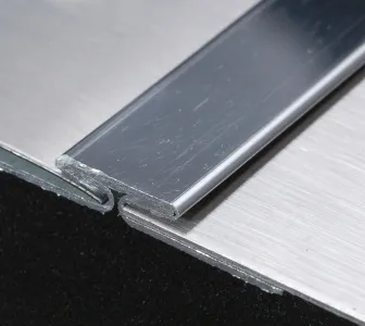 Stainless T Channel Trim