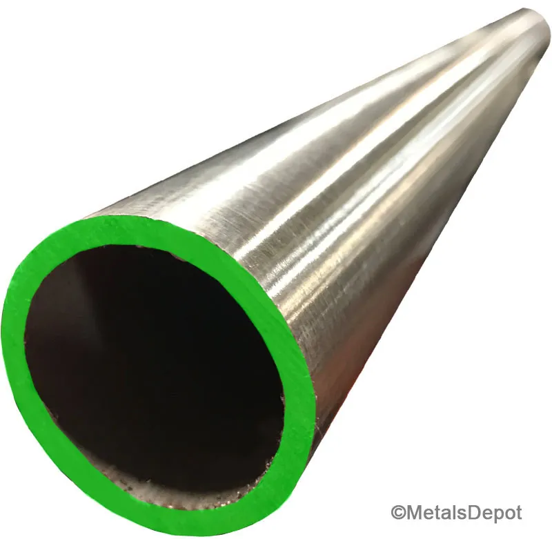 MetalsDepot® - Buy Polished Stainless Tube, Pipe, & Sheet Online!